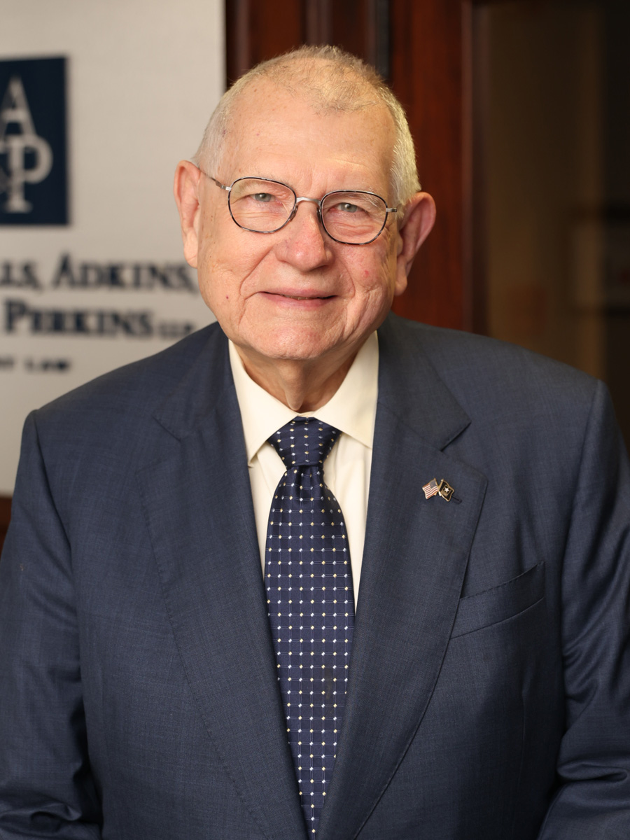 Kenneth F. Sills – Hammonds Sills, Adkins, Guice, Noah & Perkins LLP