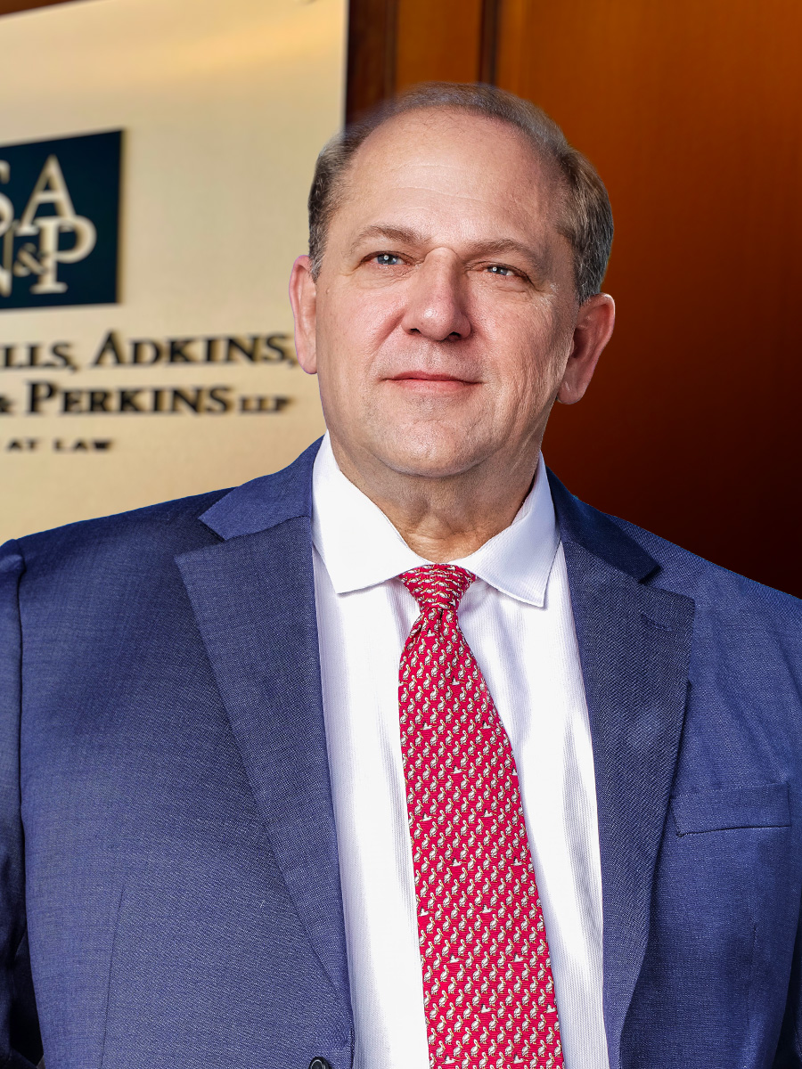 Jon K. Guice – Hammonds Sills, Adkins, Guice, Noah & Perkins LLP