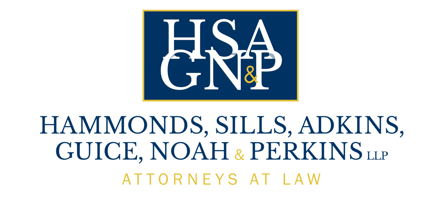 Page 5 – Hammonds Sills, Adkins, Guice, Noah & Perkins LLP