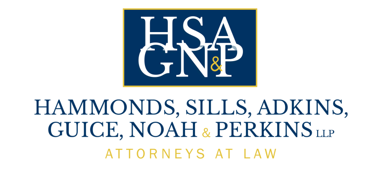 Page 5 – Hammonds Sills, Adkins, Guice, Noah & Perkins LLP