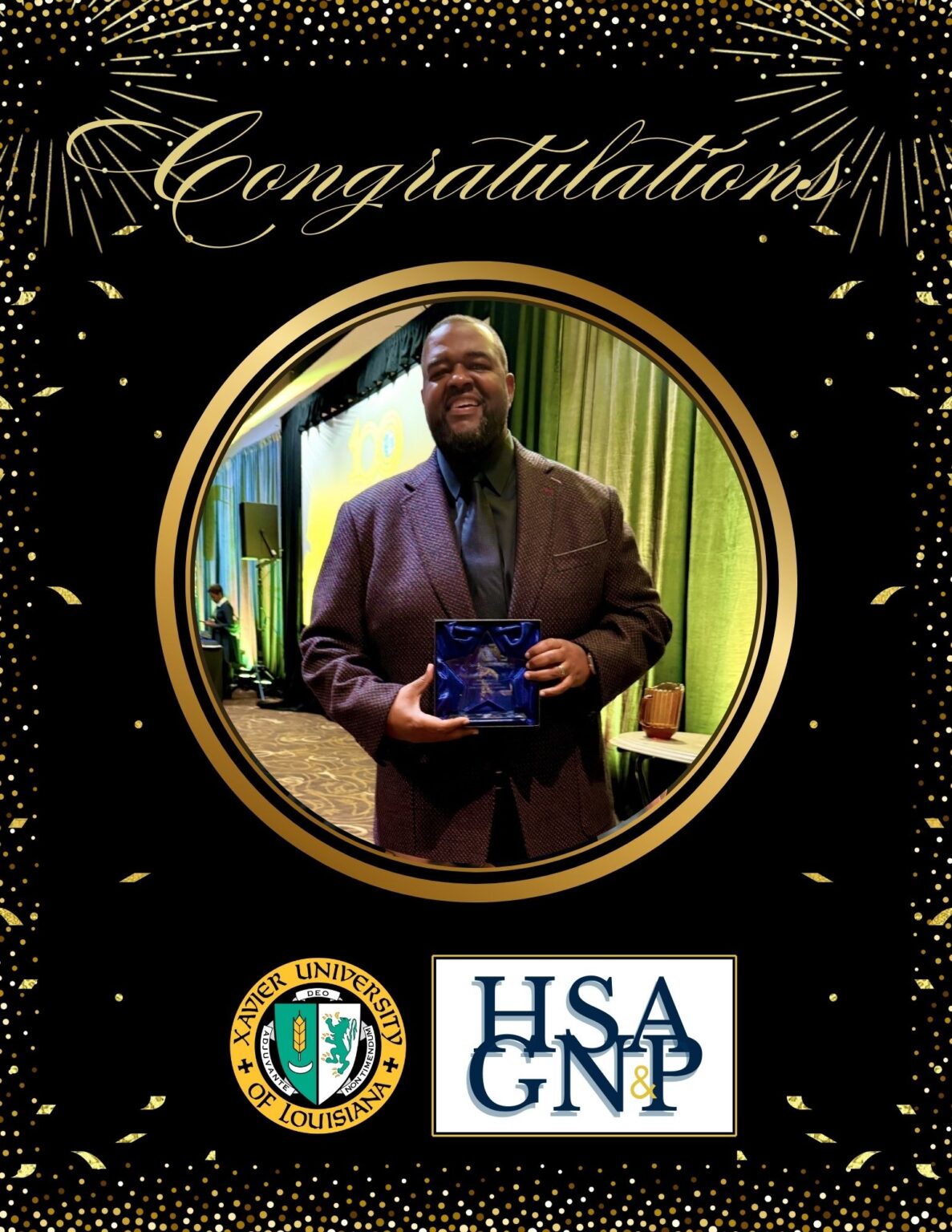 Xavier University – Spirit of Xavier Honoree – Hammonds Sills, Adkins ...